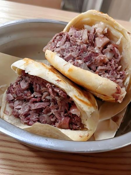 驴肉火烧怎么做_驴肉火烧家常做法-第1张图片-山城妙识 驴肉火烧怎么做_驴肉火烧家常做法-第1张图片-山城妙识