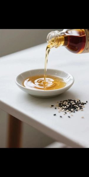 麻油怎么做_自制麻油详细步骤-第1张图片-山城妙识 麻油怎么做_自制麻油详细步骤-第1张图片-山城妙识