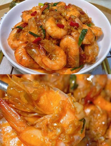 蒜蓉虾家常做法最简单_蒜蓉虾怎么做才入味-第3张图片-山城妙识 蒜蓉虾家常做法最简单_蒜蓉虾怎么做才入味-第3张图片-山城妙识