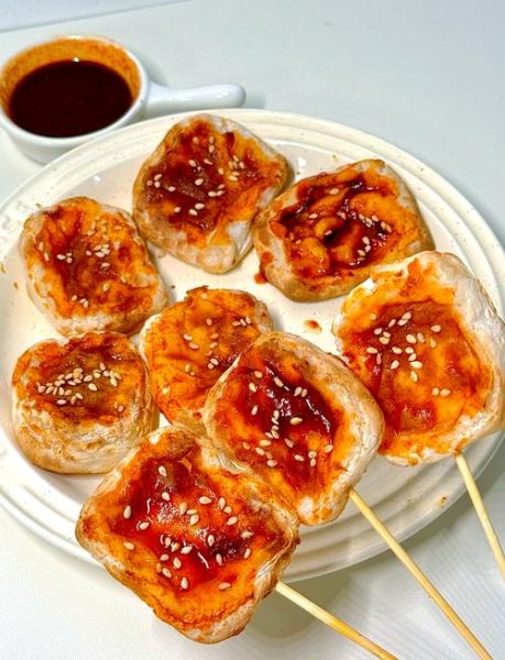 脆皮年糕热量是多少_减肥能吃吗-第1张图片-山城妙识 脆皮年糕热量是多少_减肥能吃吗-第1张图片-山城妙识