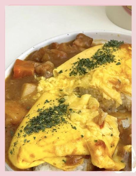 蛋包饭怎么切不破_蛋包饭怎么吃才正宗-第1张图片-山城妙识 蛋包饭怎么切不破_蛋包饭怎么吃才正宗-第1张图片-山城妙识