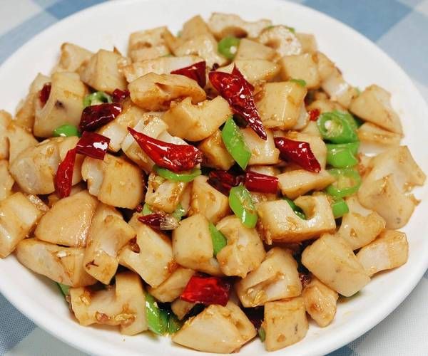 藕丁怎么做_藕丁炒多久才脆-第3张图片-山城妙识 藕丁怎么做_藕丁炒多久才脆-第3张图片-山城妙识