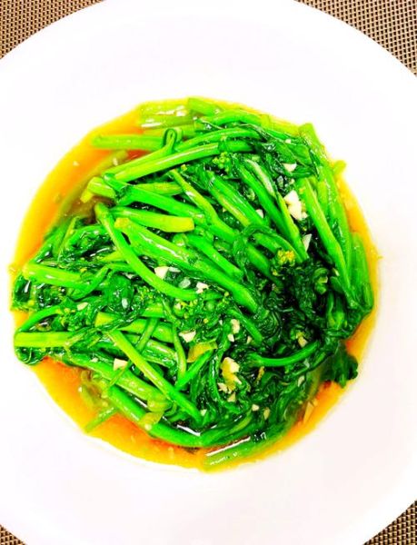 菜心怎么做好吃_菜心炒什么最香-第3张图片-山城妙识 菜心怎么做好吃_菜心炒什么最香-第3张图片-山城妙识