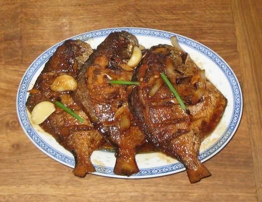 红烧平鱼怎么做好吃_红烧平鱼的家常做法窍门-第3张图片-山城妙识 红烧平鱼怎么做好吃_红烧平鱼的家常做法窍门-第3张图片-山城妙识