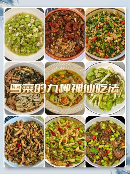 冬寒菜怎么做好吃_冬寒菜的家常做法-第1张图片-山城妙识