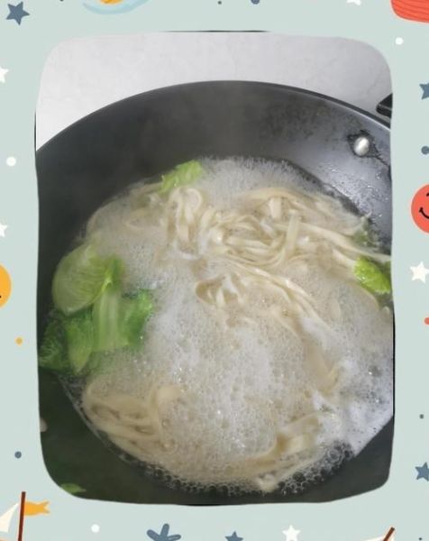 如何做手工面条_手工面条怎么和面更筋道-第3张图片-山城妙识