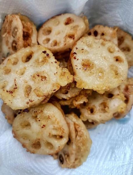 藕片夹肉怎么做_藕片夹肉的家常做法-第3张图片-山城妙识