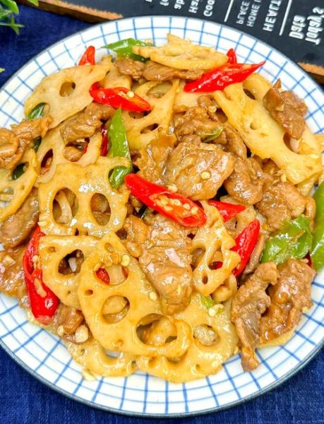 藕片夹肉怎么做_藕片夹肉的家常做法-第1张图片-山城妙识