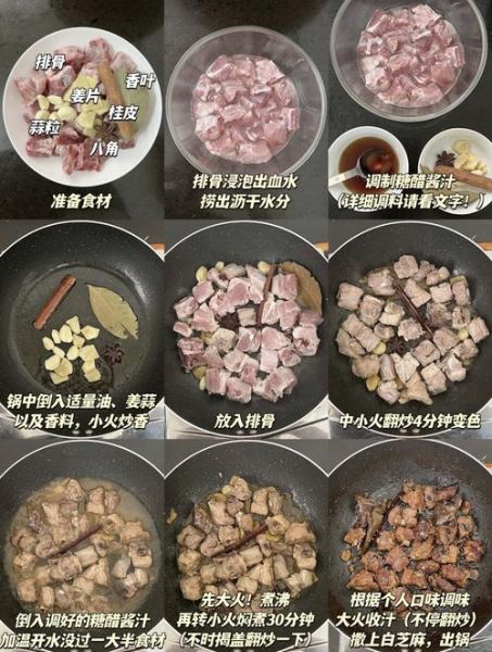 糖醋排骨怎么烧好吃_糖醋排骨做法步骤-第2张图片-山城妙识 糖醋排骨怎么烧好吃_糖醋排骨做法步骤-第2张图片-山城妙识