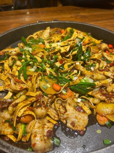 四川铁板烧怎么做_四川铁板烧的做法大全-第1张图片-山城妙识 四川铁板烧怎么做_四川铁板烧的做法大全-第1张图片-山城妙识