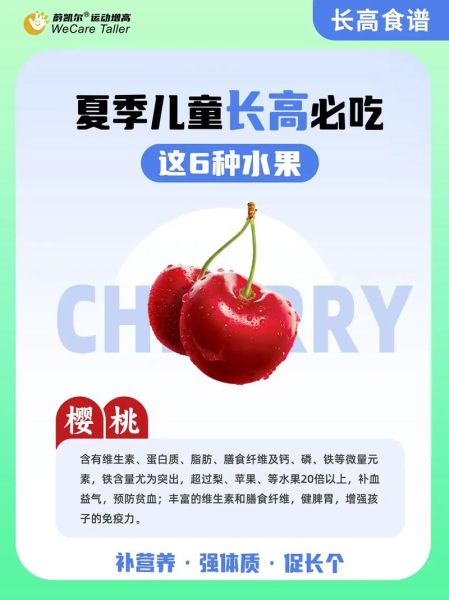 孩子吃什么水果长高_促进骨骼发育的水果有哪些-第3张图片-山城妙识 孩子吃什么水果长高_促进骨骼发育的水果有哪些-第3张图片-山城妙识
