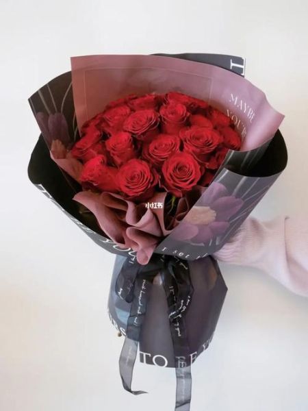 情人节玫瑰花图片真实_如何挑选不翻车-第3张图片-山城妙识