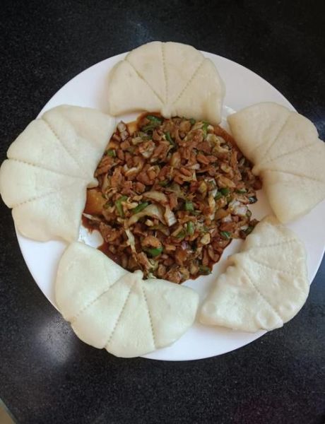 荷叶饼里脊肉夹馍怎么做_里脊肉夹馍的荷叶饼做法-第3张图片-山城妙识 荷叶饼里脊肉夹馍怎么做_里脊肉夹馍的荷叶饼做法-第3张图片-山城妙识