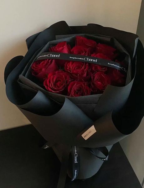 情人节玫瑰花图片真实_如何挑选不翻车-第2张图片-山城妙识