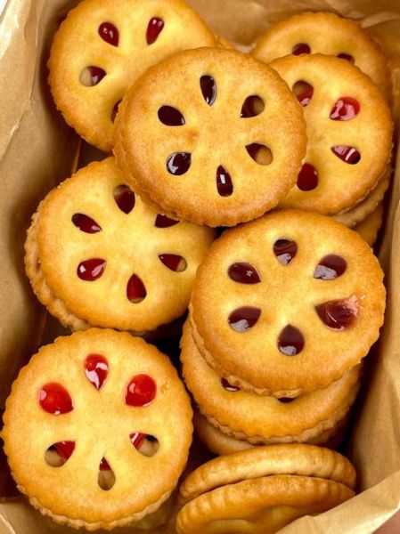 饼干种类有哪些_饼干图片大全怎么找-第1张图片-山城妙识