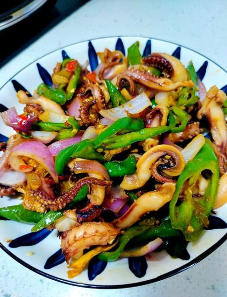 大鱿鱼爪怎么做好吃_大鱿鱼爪的家常做法-第1张图片-山城妙识 大鱿鱼爪怎么做好吃_大鱿鱼爪的家常做法-第1张图片-山城妙识