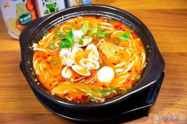 花甲米线热量高吗_一份花甲米线多少大卡-第1张图片-山城妙识 花甲米线热量高吗_一份花甲米线多少大卡-第1张图片-山城妙识