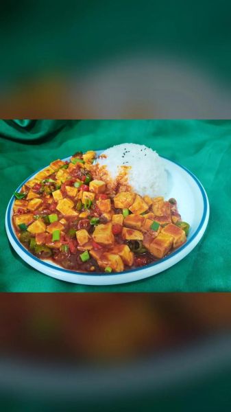 麻婆豆腐盖饭怎么做_麻婆豆腐盖饭热量高吗-第2张图片-山城妙识 麻婆豆腐盖饭怎么做_麻婆豆腐盖饭热量高吗-第2张图片-山城妙识