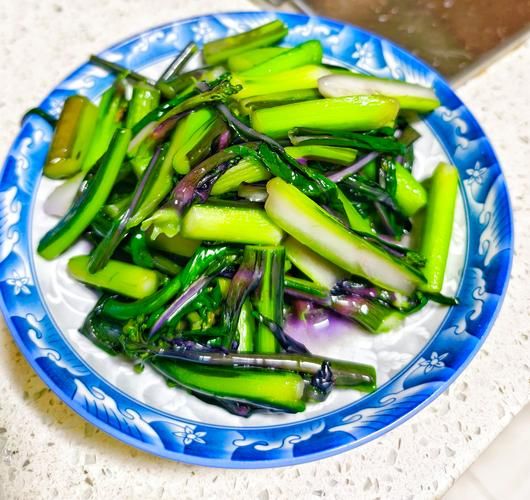 青菜怎么炒好吃_青菜焯水几分钟才绿-第2张图片-山城妙识