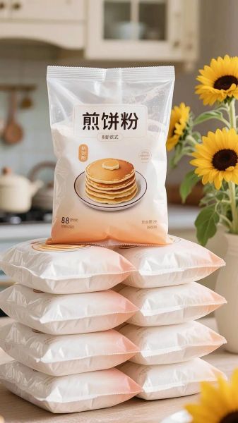 煎米粉饼怎么做_米粉饼需要哪些材料-第1张图片-山城妙识