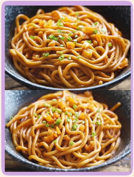 热干面怎么做好吃_热干面碱水面怎么煮-第1张图片-山城妙识 热干面怎么做好吃_热干面碱水面怎么煮-第1张图片-山城妙识