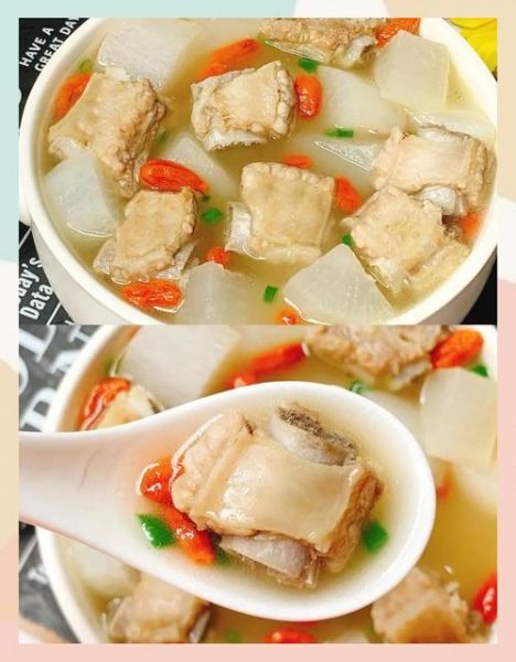 萝卜炖排骨怎么做好吃_萝卜炖排骨的秘诀-第2张图片-山城妙识 萝卜炖排骨怎么做好吃_萝卜炖排骨的秘诀-第2张图片-山城妙识