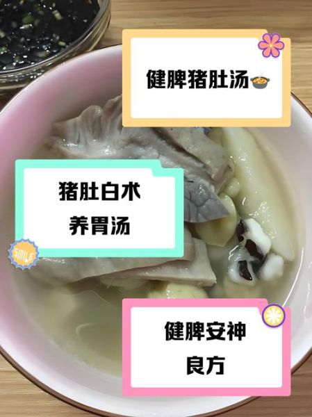 猪肚和什么炖养胃偏方_猪肚炖什么最养胃-第2张图片-山城妙识