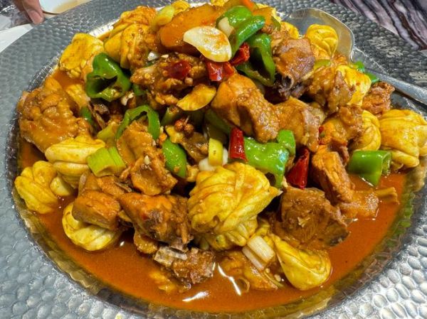 新疆大盘鸡怎么做才正宗_家常窍门-第2张图片-山城妙识 新疆大盘鸡怎么做才正宗_家常窍门-第2张图片-山城妙识