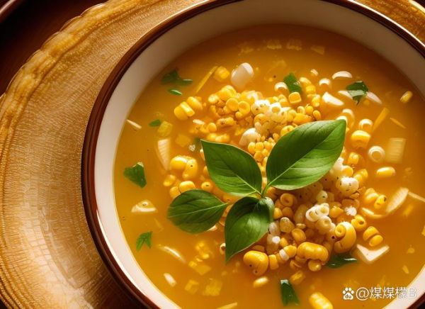 西餐玉米浓汤怎么做_玉米浓汤需要哪些材料-第3张图片-山城妙识 西餐玉米浓汤怎么做_玉米浓汤需要哪些材料-第3张图片-山城妙识