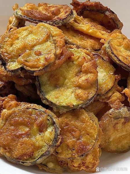 茄饼怎么做才酥脆_茄饼炸多久才金黄-第1张图片-山城妙识 茄饼怎么做才酥脆_茄饼炸多久才金黄-第1张图片-山城妙识