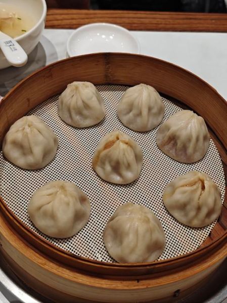 无锡美食有哪些值得吃_无锡小笼包哪里最正宗-第1张图片-山城妙识