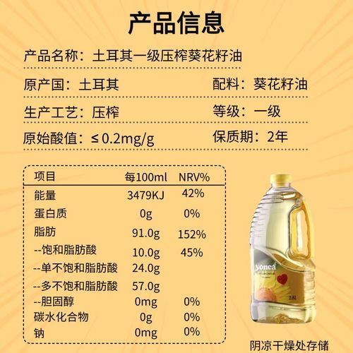 葵花籽油有转基因的吗_如何辨别非转基因葵花籽油-第1张图片-山城妙识 葵花籽油有转基因的吗_如何辨别非转基因葵花籽油-第1张图片-山城妙识