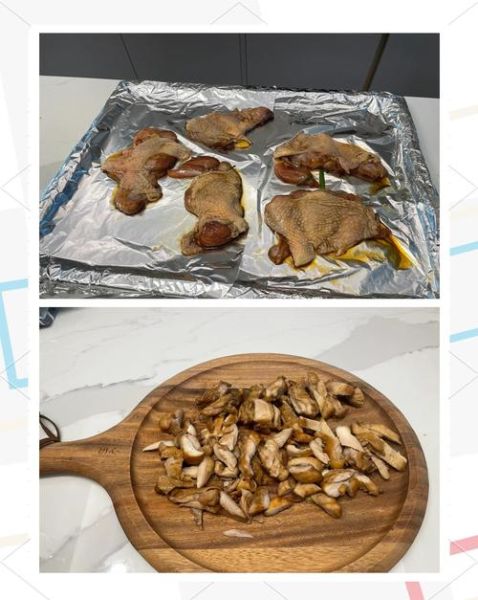 烤鸡怎么烤才外酥里嫩_家用烤箱温度时间设置-第1张图片-山城妙识 烤鸡怎么烤才外酥里嫩_家用烤箱温度时间设置-第1张图片-山城妙识