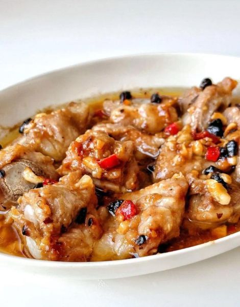 豆豉排骨怎么做_豆豉排骨蒸多久才入味-第1张图片-山城妙识 豆豉排骨怎么做_豆豉排骨蒸多久才入味-第1张图片-山城妙识