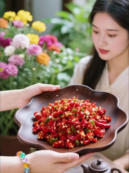 小米椒图片_如何挑选新鲜小米椒-第2张图片-山城妙识