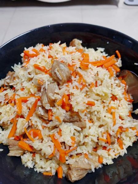 抓饭怎么做好吃_抓饭用长粒米还是圆粒米-第1张图片-山城妙识 抓饭怎么做好吃_抓饭用长粒米还是圆粒米-第1张图片-山城妙识