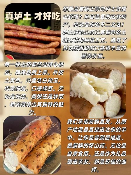铁棍山药多少钱一斤_正宗温县铁棍山药价格行情-第1张图片-山城妙识