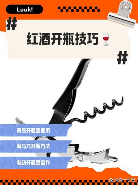 红酒怎么开_开红酒小窍门-第3张图片-山城妙识
