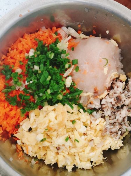 鱼肉和什么菜做馅好吃_鱼肉饺子馅最佳搭配-第3张图片-山城妙识