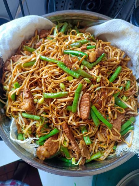 焖面怎么做好吃_家常焖面视频教程-第2张图片-山城妙识 焖面怎么做好吃_家常焖面视频教程-第2张图片-山城妙识