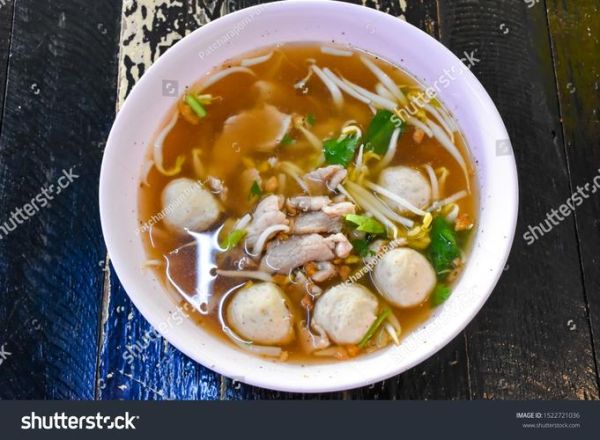 how_to_make_pork_and_pickle_soup_榨菜肉丝汤英文做法-第3张图片-山城妙识