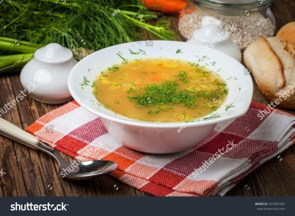 how_to_make_pork_and_pickle_soup_榨菜肉丝汤英文做法-第1张图片-山城妙识