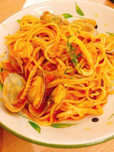 茄汁海鲜意面怎么做_茄汁海鲜意面需要哪些海鲜-第1张图片-山城妙识 茄汁海鲜意面怎么做_茄汁海鲜意面需要哪些海鲜-第1张图片-山城妙识