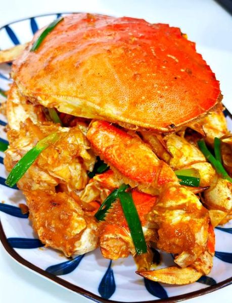 活珍宝蟹怎么蒸_珍宝蟹清蒸几分钟-第1张图片-山城妙识