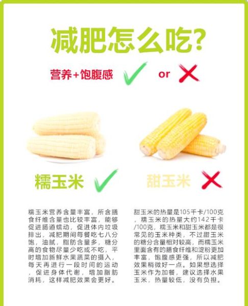 水煮玉米的热量_减肥能吃吗-第3张图片-山城妙识 水煮玉米的热量_减肥能吃吗-第3张图片-山城妙识