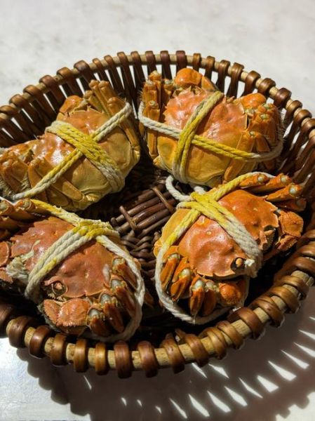 芜湖阳澄湖大闸蟹多少钱一斤_芜湖阳澄湖大闸蟹价格表-第2张图片-山城妙识 芜湖阳澄湖大闸蟹多少钱一斤_芜湖阳澄湖大闸蟹价格表-第2张图片-山城妙识