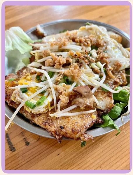 菜头粿的做法_菜头粿怎么煎才脆-第3张图片-山城妙识 菜头粿的做法_菜头粿怎么煎才脆-第3张图片-山城妙识