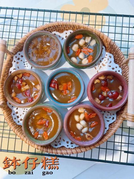 钵仔糕用什么粉_怎么做才Q弹-第1张图片-山城妙识 钵仔糕用什么粉_怎么做才Q弹-第1张图片-山城妙识