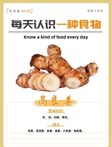 高良姜的功效与作用_高良姜怎么吃效果好-第2张图片-山城妙识 高良姜的功效与作用_高良姜怎么吃效果好-第2张图片-山城妙识