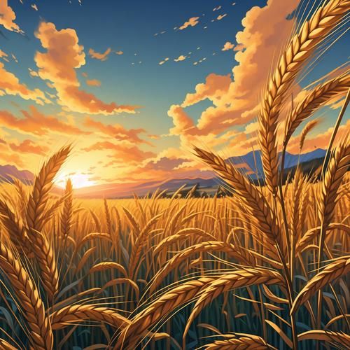 蚂蚁庄园种麦子有什么用_麦子多久成熟-第1张图片-山城妙识